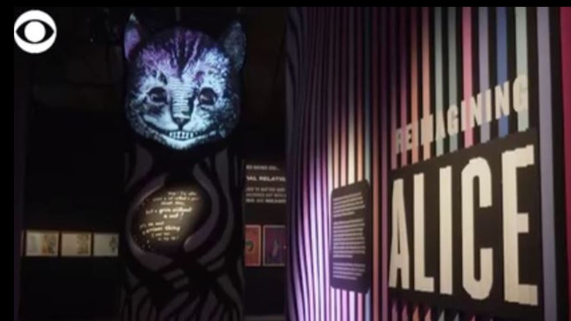 Alice in Wonderland like you've never seen it! London museum opens new ...