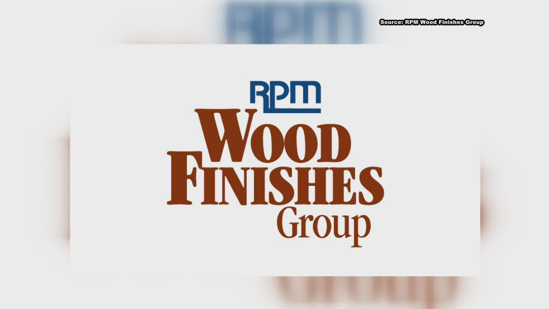 RPM Wood Finishes Group makes multi-million investment in Greensboro ...