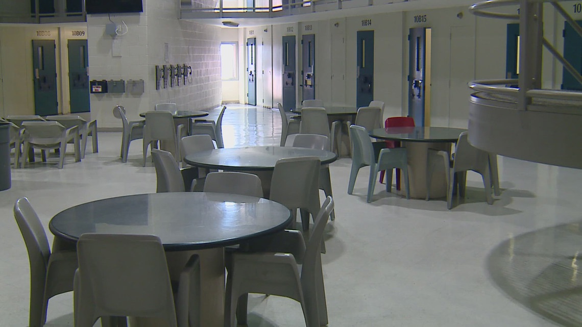 Person dies in custody at Forsyth County Detention Center | wfmynews2.com