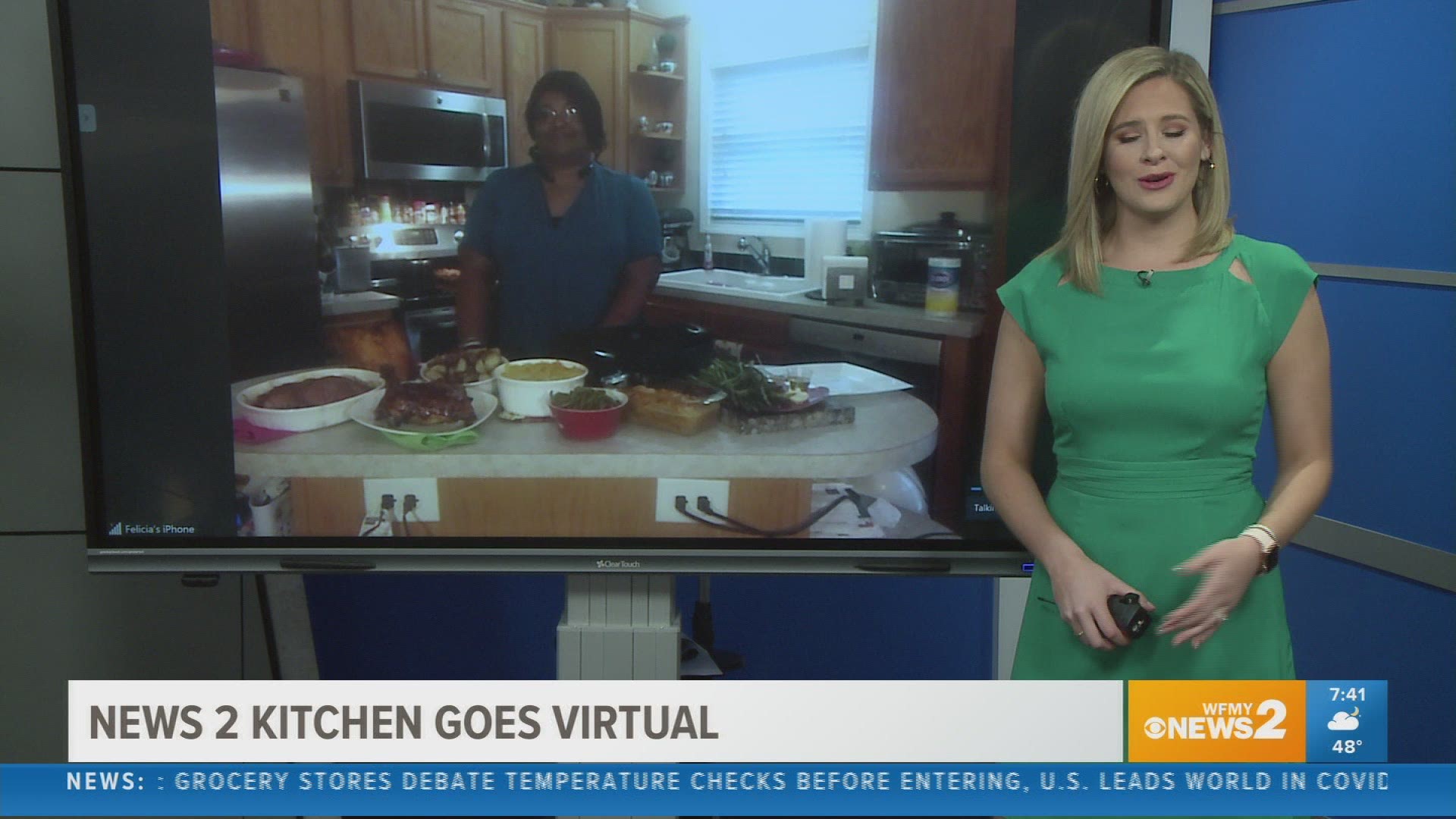 Get cooking with these easy Easter recipes from Chef Felicia ...