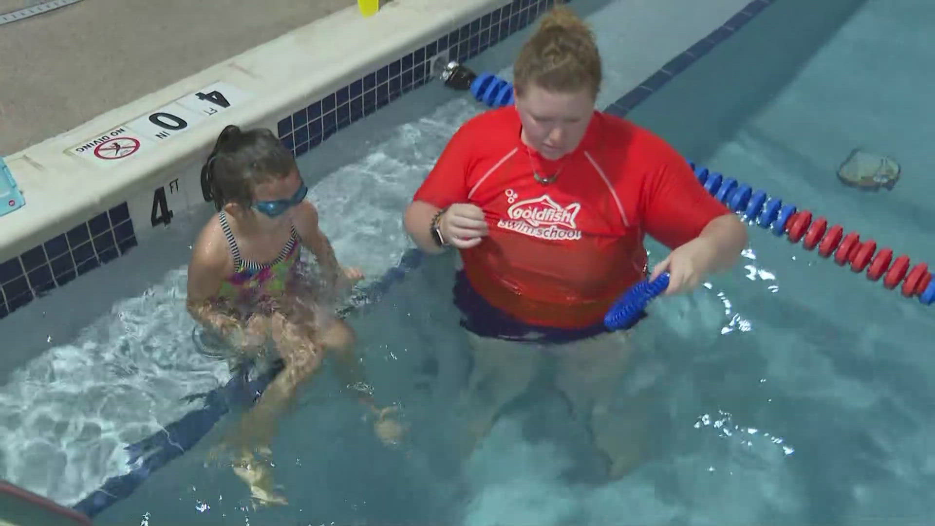 Water safety tips to beat the heat | wfmynews2.com