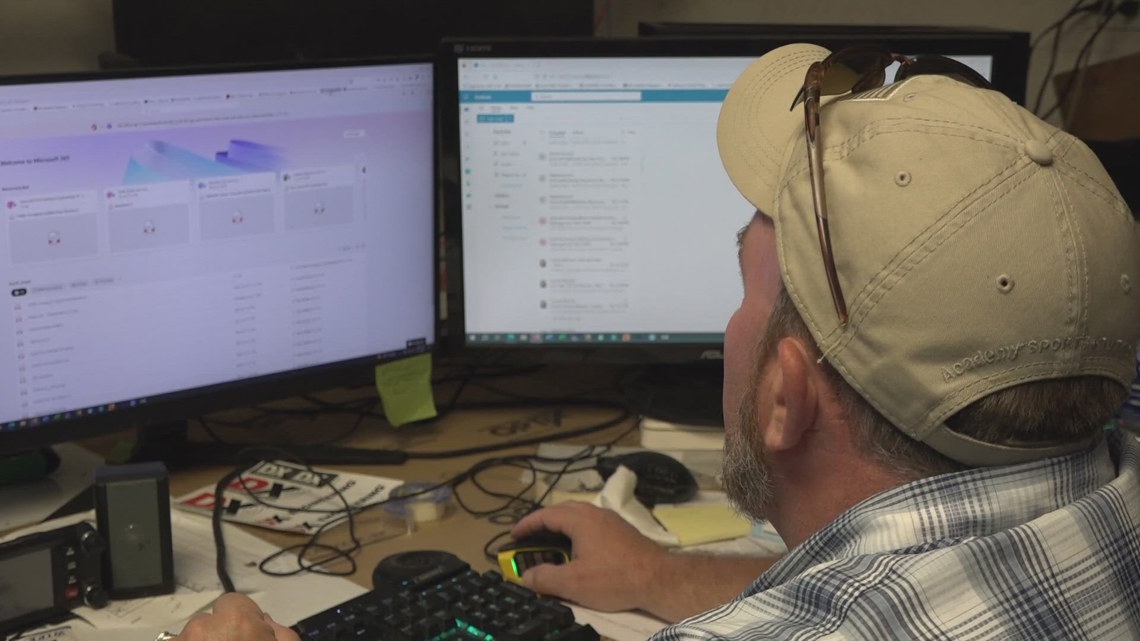 Guilford County man confused after receiving bill for service he ...