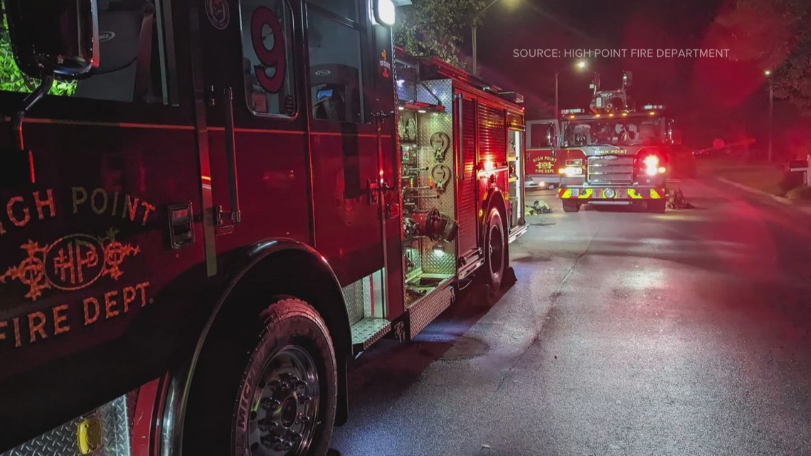 Firefighter staffing in High Point at center of debate over state ...