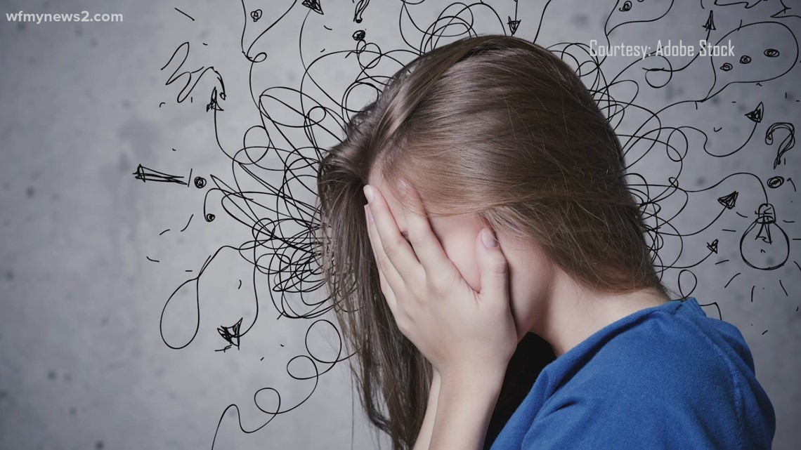 Staying mentally healthy and strong | wfmynews2.com