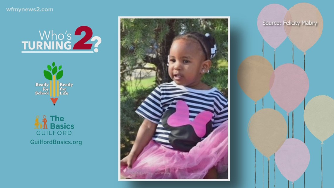 Who’s Turning 2, May 18th | wfmynews2.com