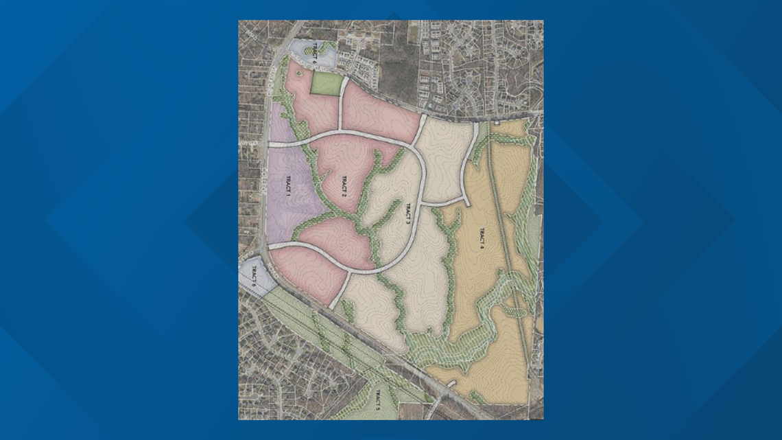 Jamestown development plan would double the town's size | wfmynews2.com