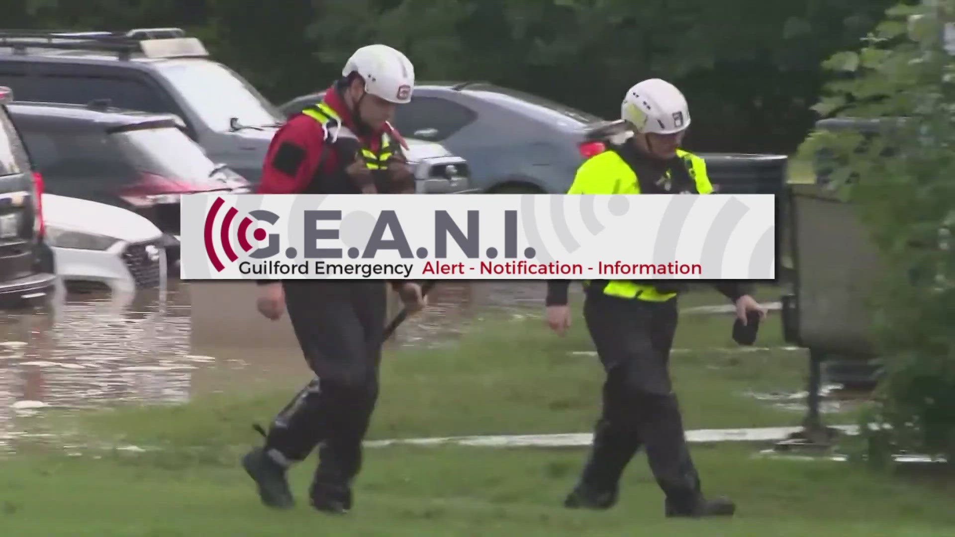 How emergency alerts are helping Triad counties prepare for storms ...