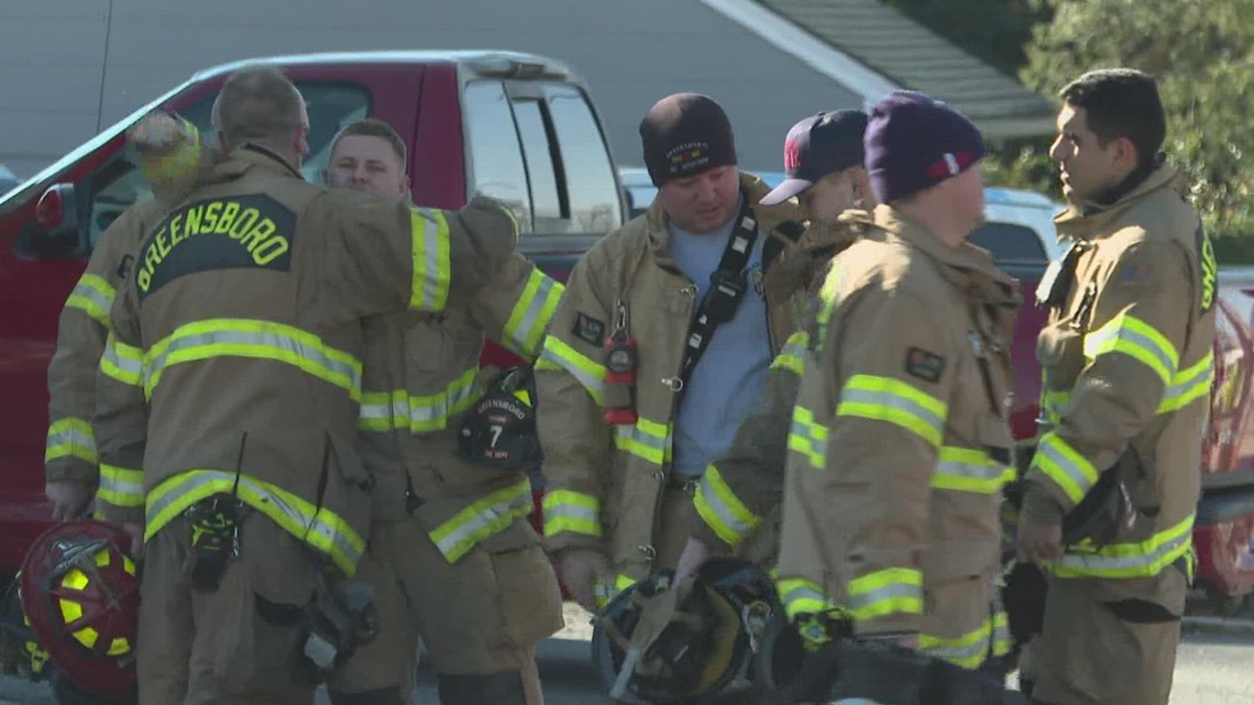 How firefighters and dispatchers get help after deadly fire | wfmynews2.com