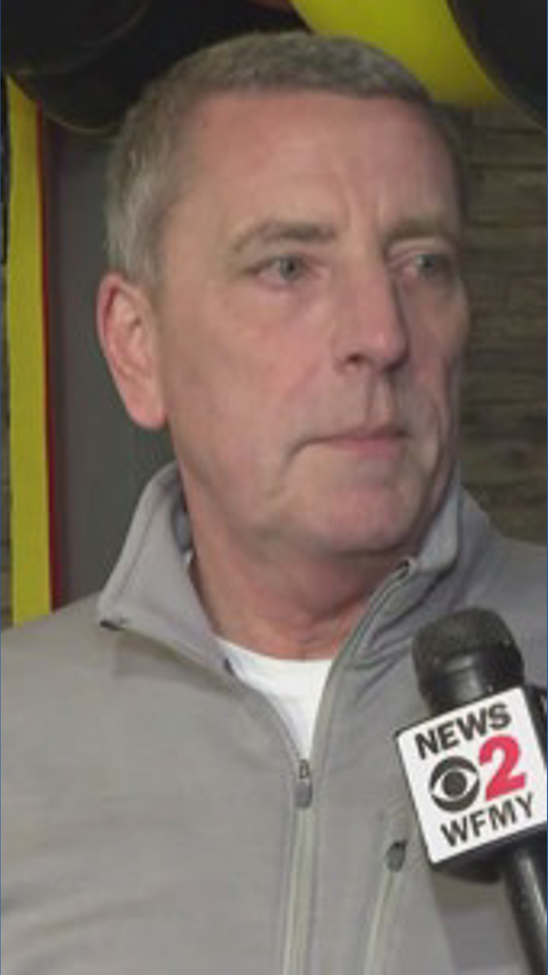 Chris Demm of 2 Guys Named Chris signs off for good | wfmynews2.com