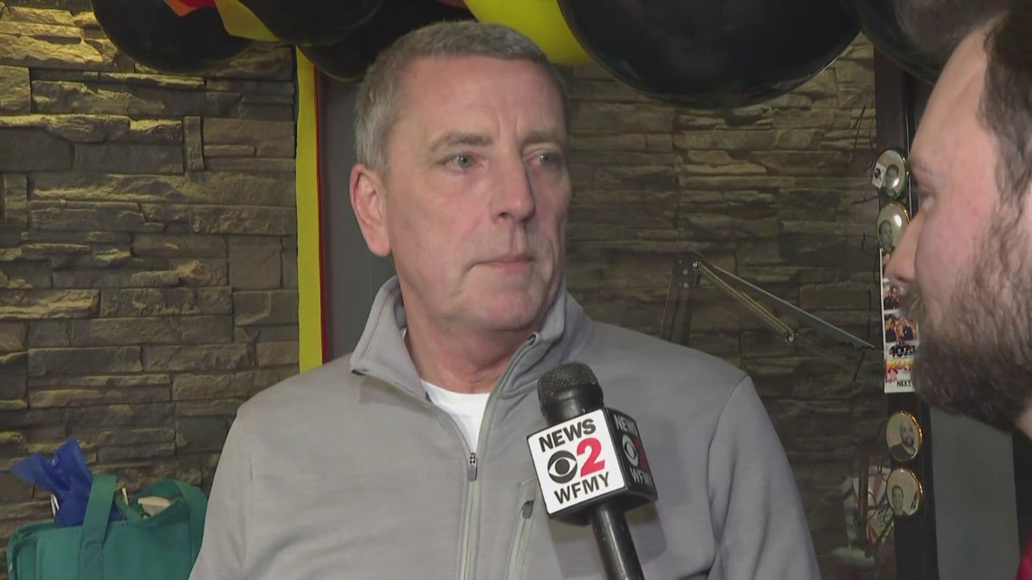 Chris Demm of 2 Guys Named Chris signs off for good | wfmynews2.com
