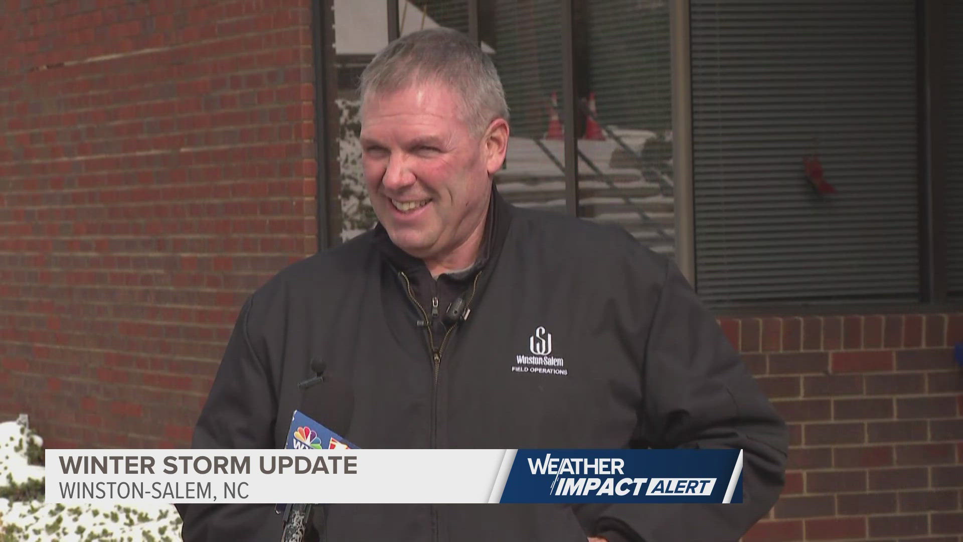 Live Updates: Refreezing overnight could cause issues on roads ...