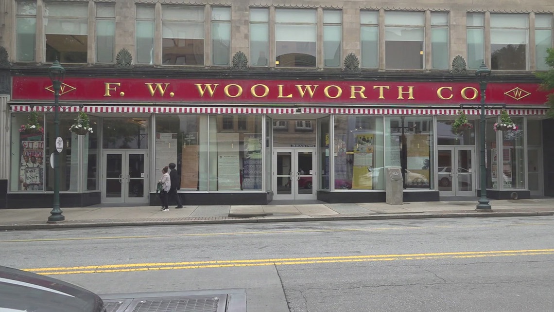 F.W. Woolworth building designated as National Historic Landmark ...