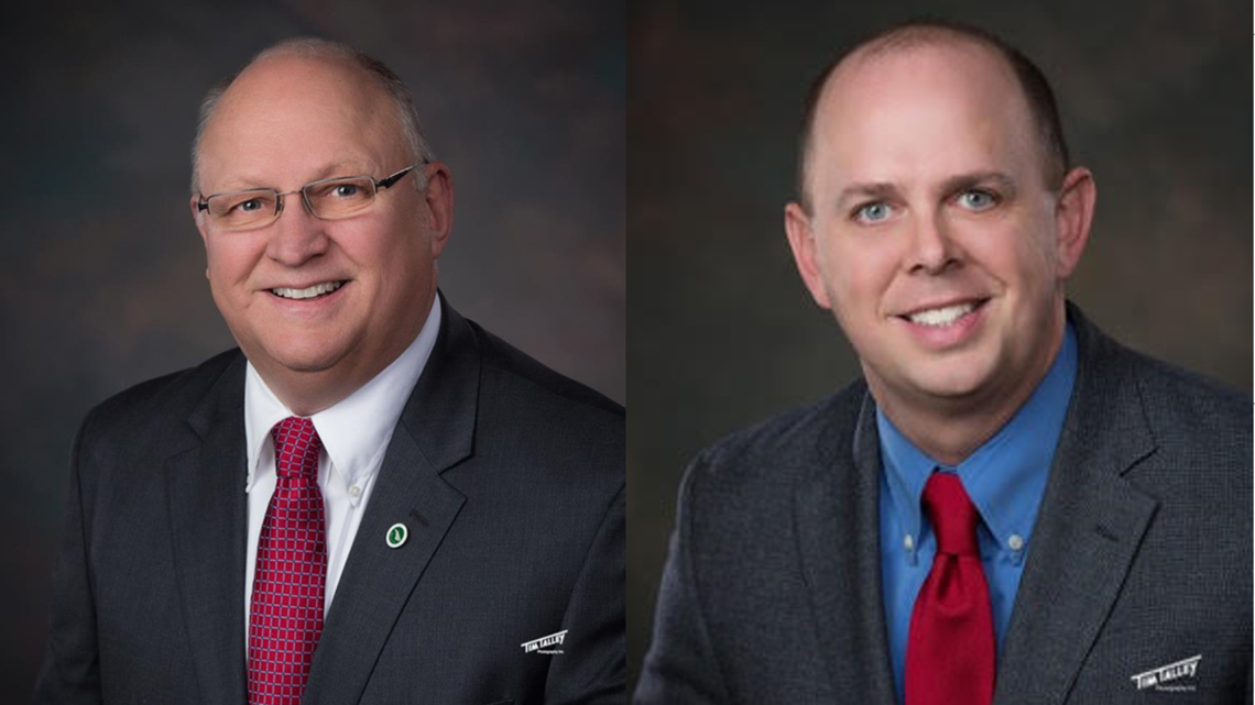 Rockingham County Commissioners pick new chairman vice-chairman ...