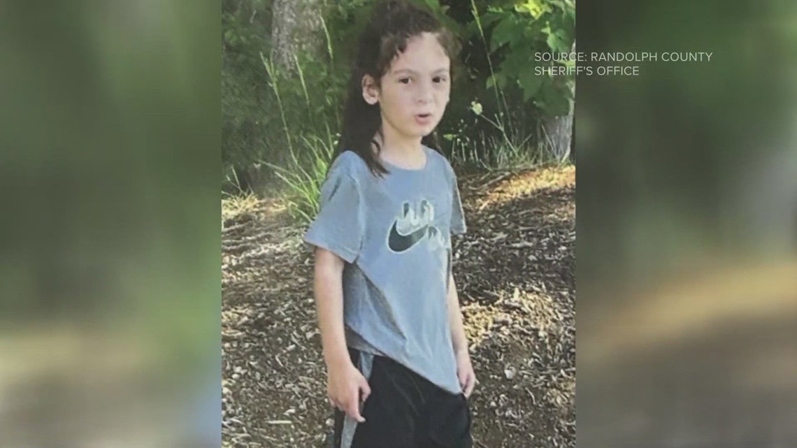 Randolph County Sheriff's Office names juvenile portion of Guardian ...