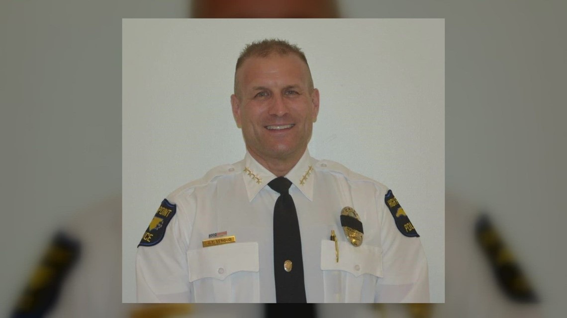 High Point police chief announces retirement | wfmynews2.com