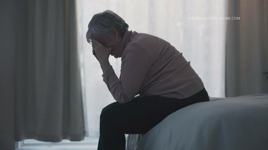 Ways to feel that missing void during the holidays | wfmynews2.com