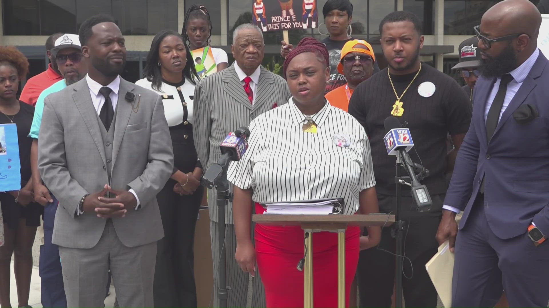'Don't fail my baby': Family urges Guilford County DA to dig deeper ...