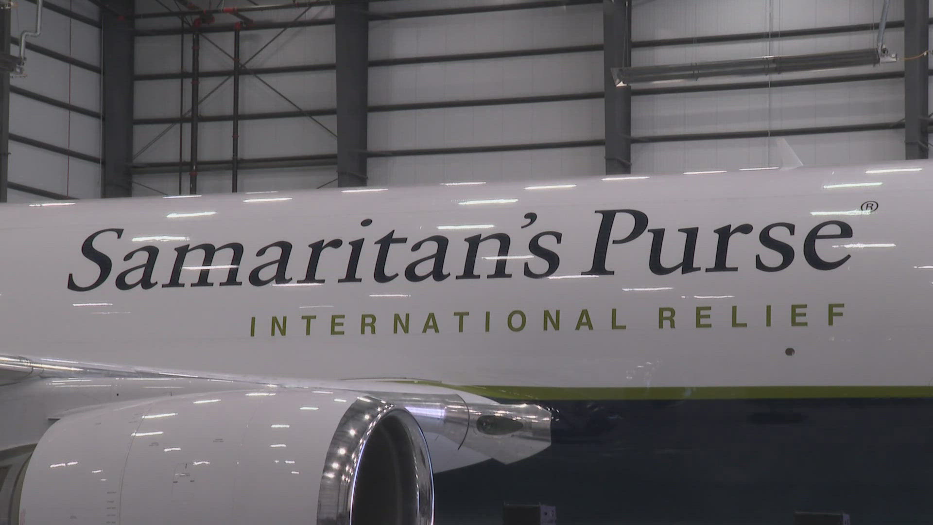 Samaritan's Purse retires historic jet, dedicates new Boeing 767 ...