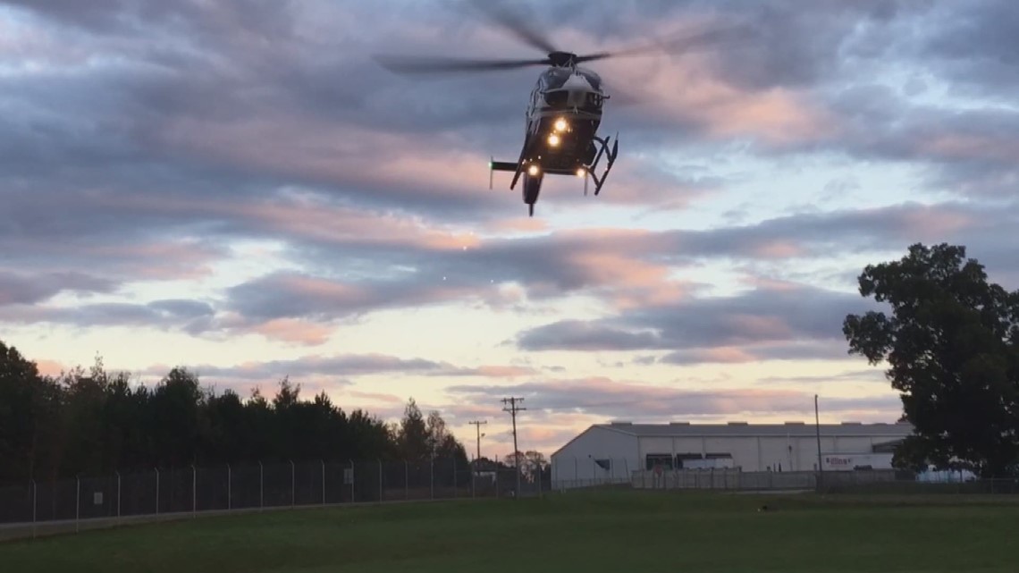 Novant Health helicopter crash caused by night vision goggle mishap ...