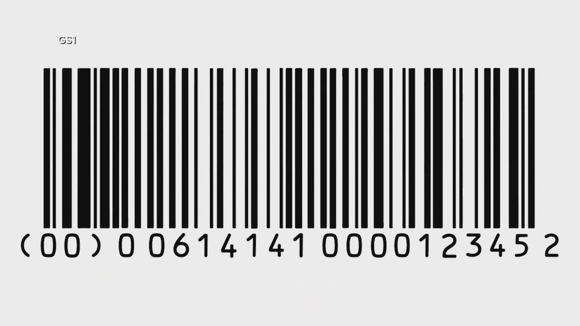 Barcodes turn 50 today | wfmynews2.com