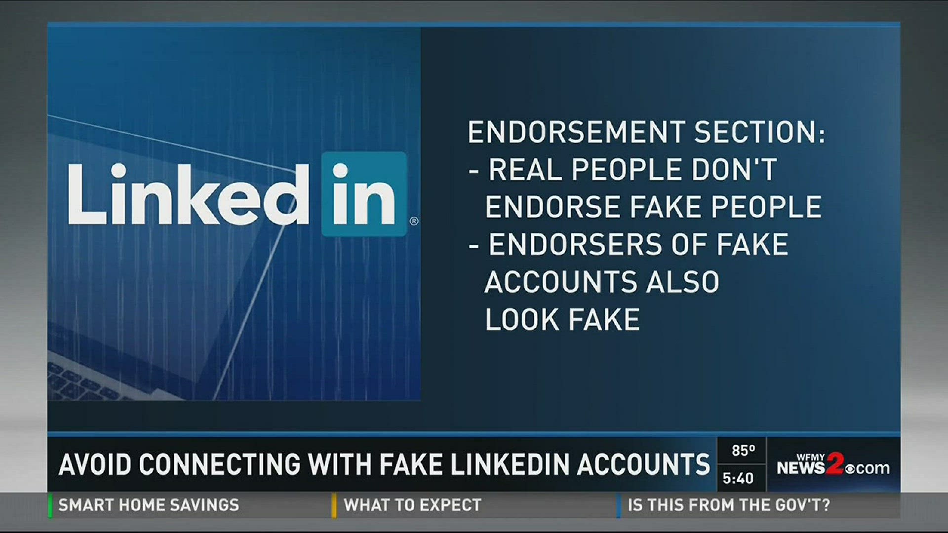 How To Spot Fake LinkedIn Accounts | wfmynews2.com