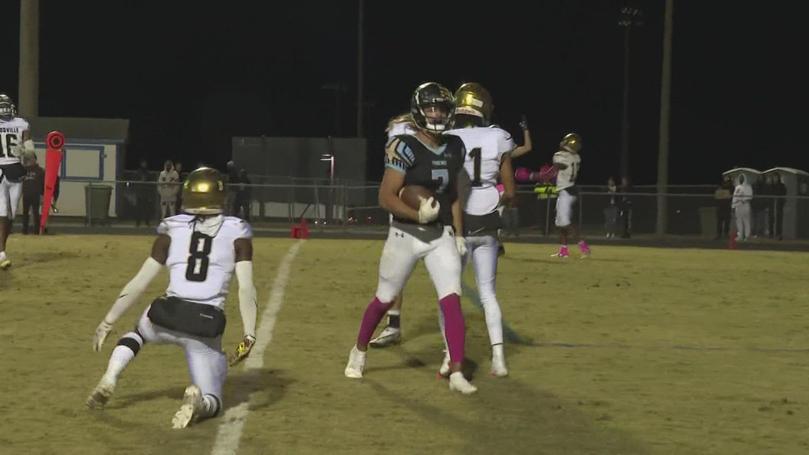 McMichael High School star football players involved in crash ...