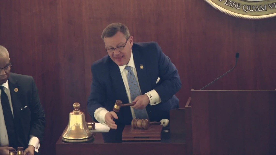 Alienation of affection lawsuit filed against NC House Speaker Tim ...