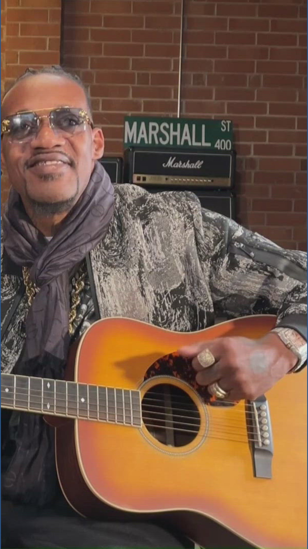 Grammy-winning guitarist Eric Gales calls Greensboro home after ...