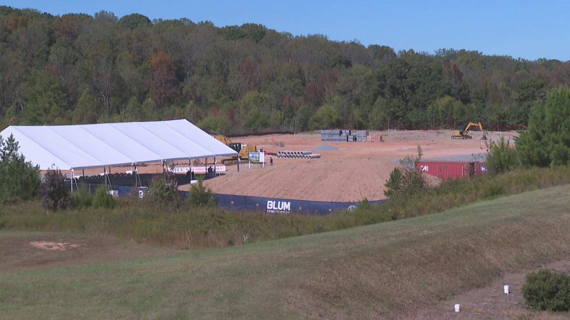 GTCC Breaks Ground on $34.6M Aviation Campus Near Triad | wfmynews2.com