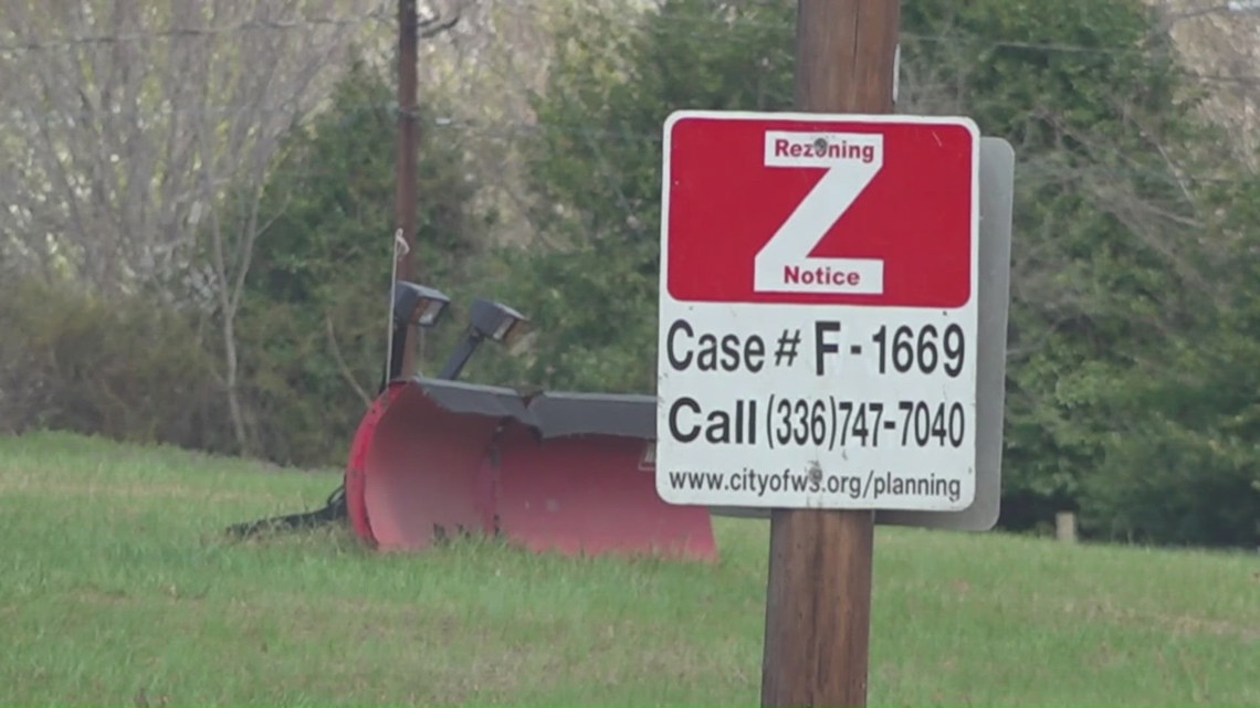 Proposed data center raises concerns for Forsyth County residents ...