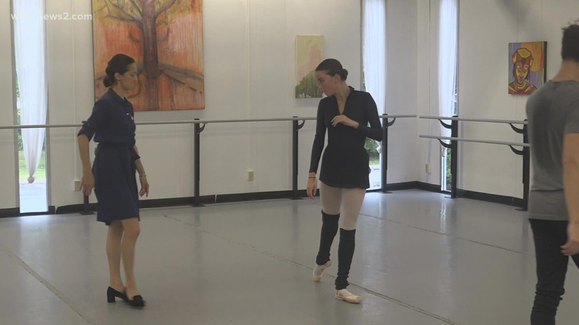 Triad International Ballet launches in North Carolina | wfmynews2.com
