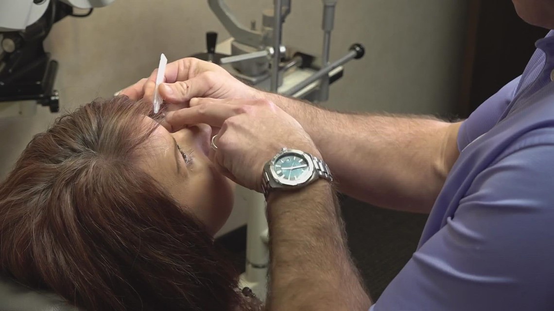 Eye drop presents cheap solution to a once-expensive problem ...