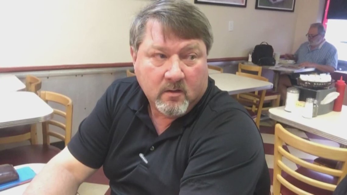 Chilton Selfie Lives: Smith Street Diner | wfmynews2.com