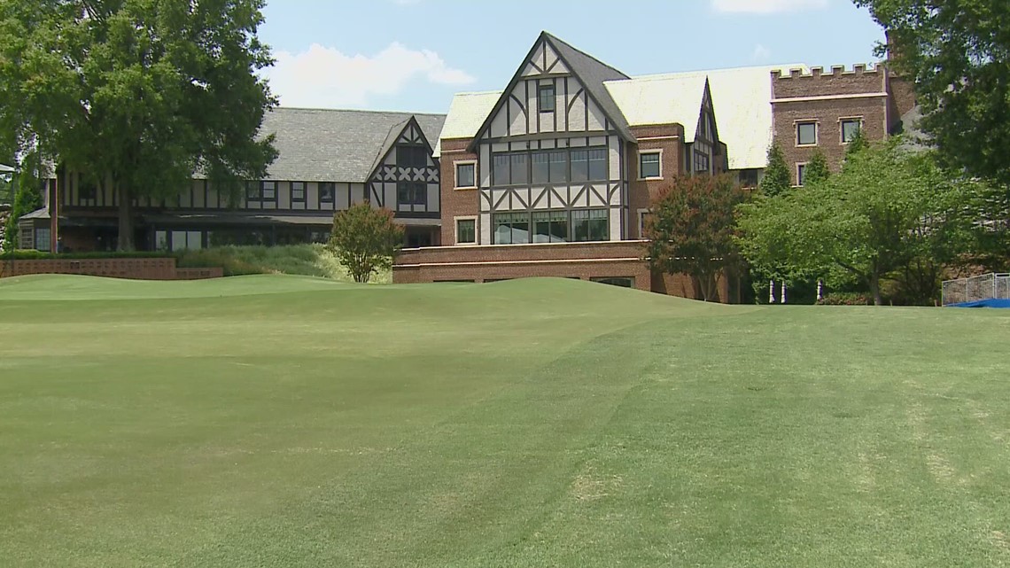 Gambling company partners with Sedgefield Country Club in NC ...