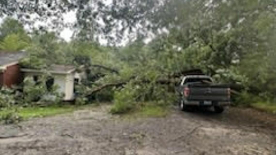 LIVE STORM UPDATES: Tracking storms in the Triad | wfmynews2.com