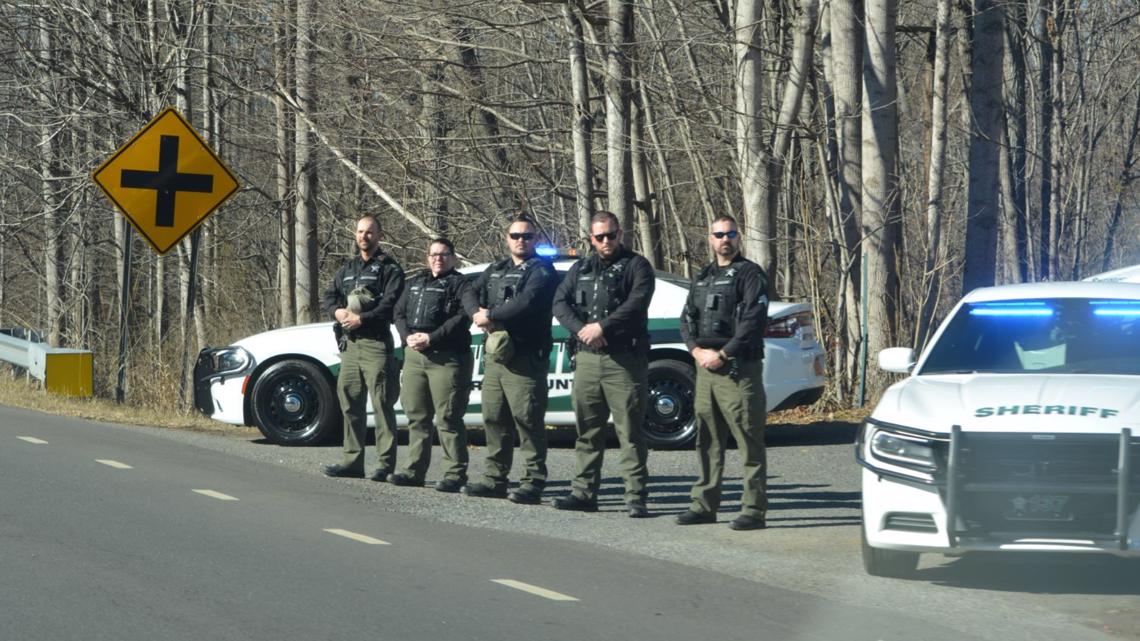 Surry County remembers EMS director John Shelton | wfmynews2.com