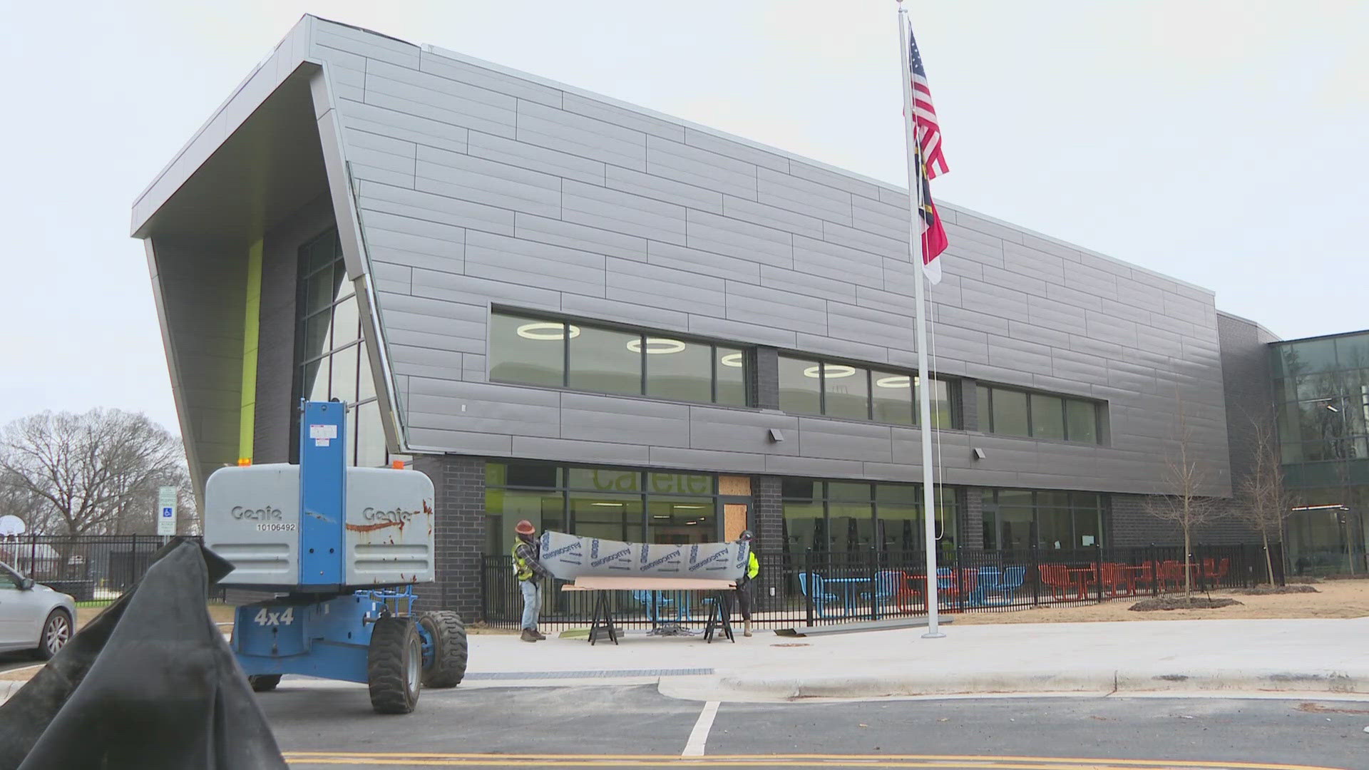 Guilford County School Cuts 30 School Projects as $2B Bond Falls Short ...
