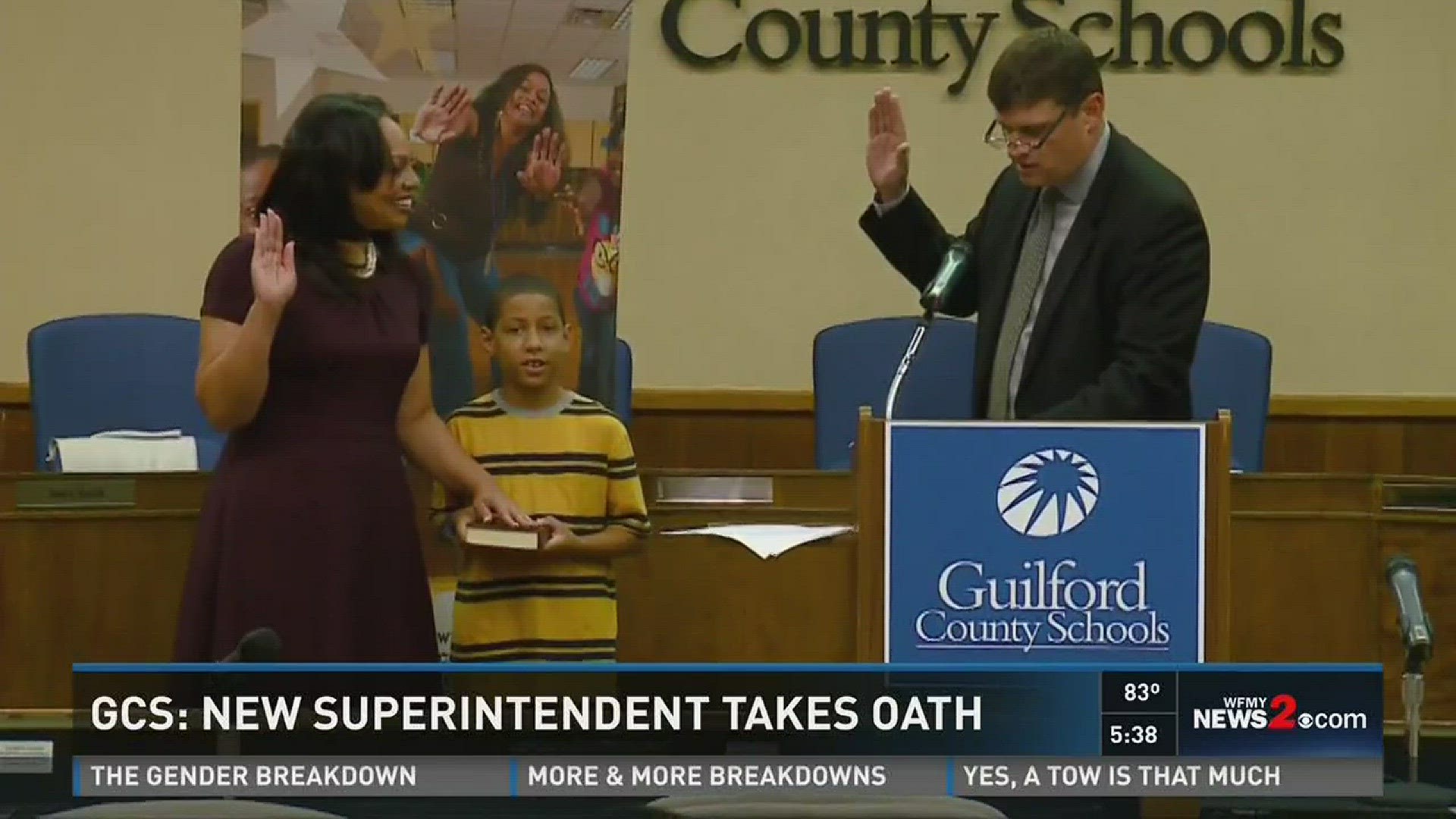 Female Superintendents In NC & The US | wfmynews2.com