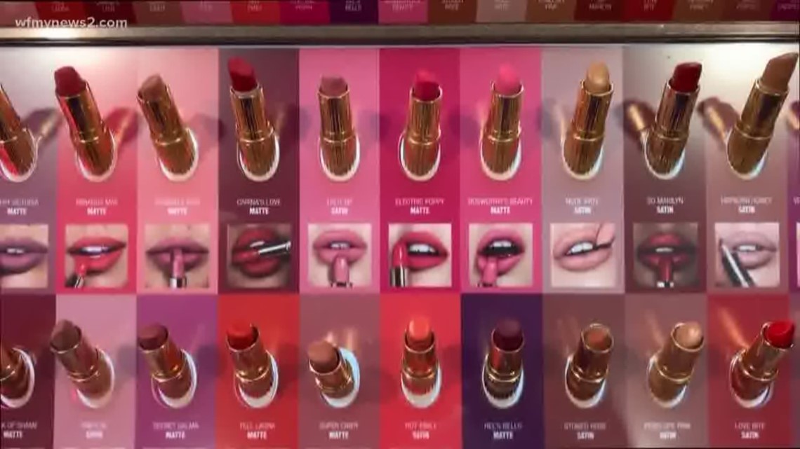 Gross! Makeup covered in bacteria | wfmynews2.com