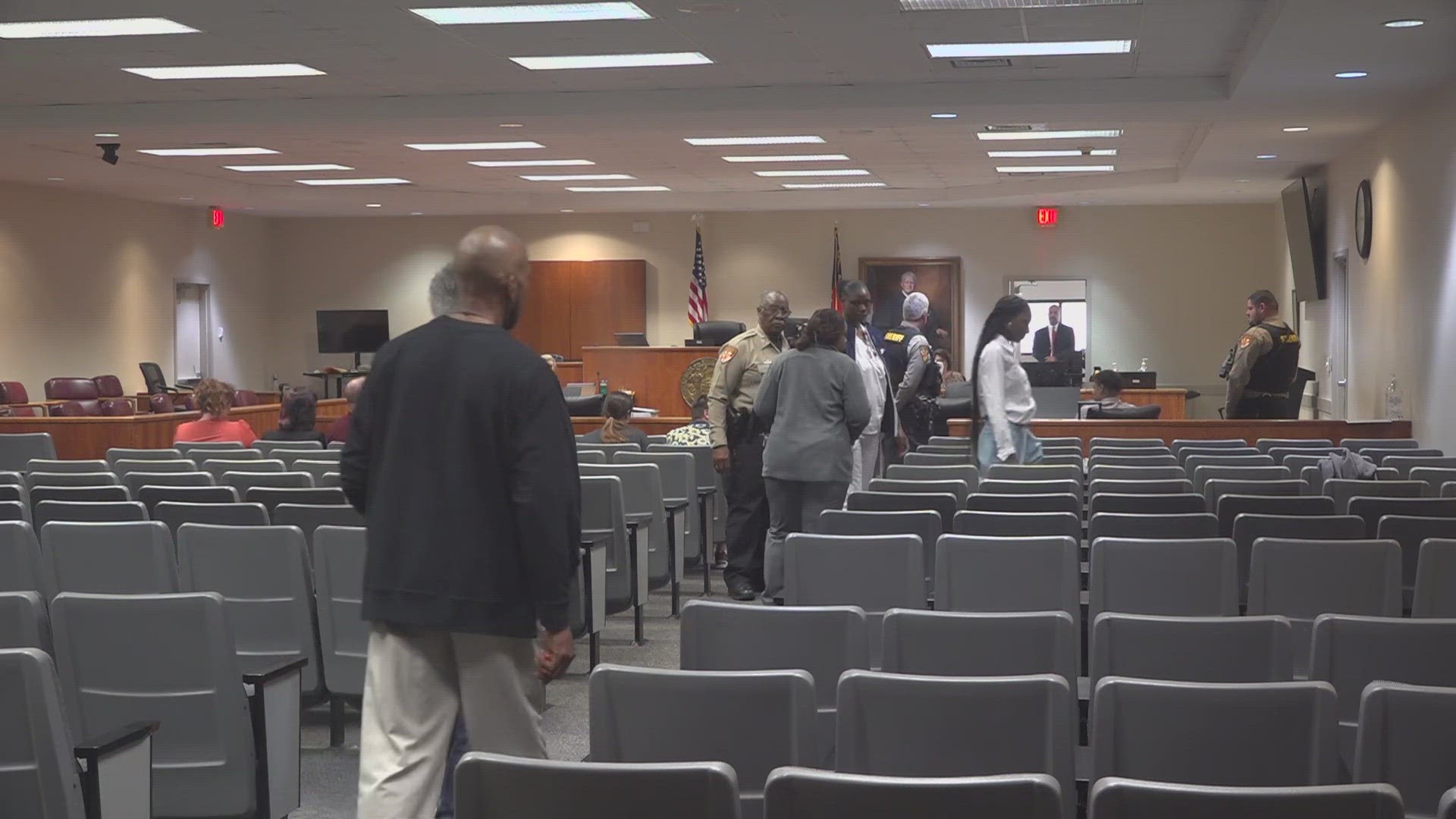 Suspect on trial for speedway murder | wfmynews2.com