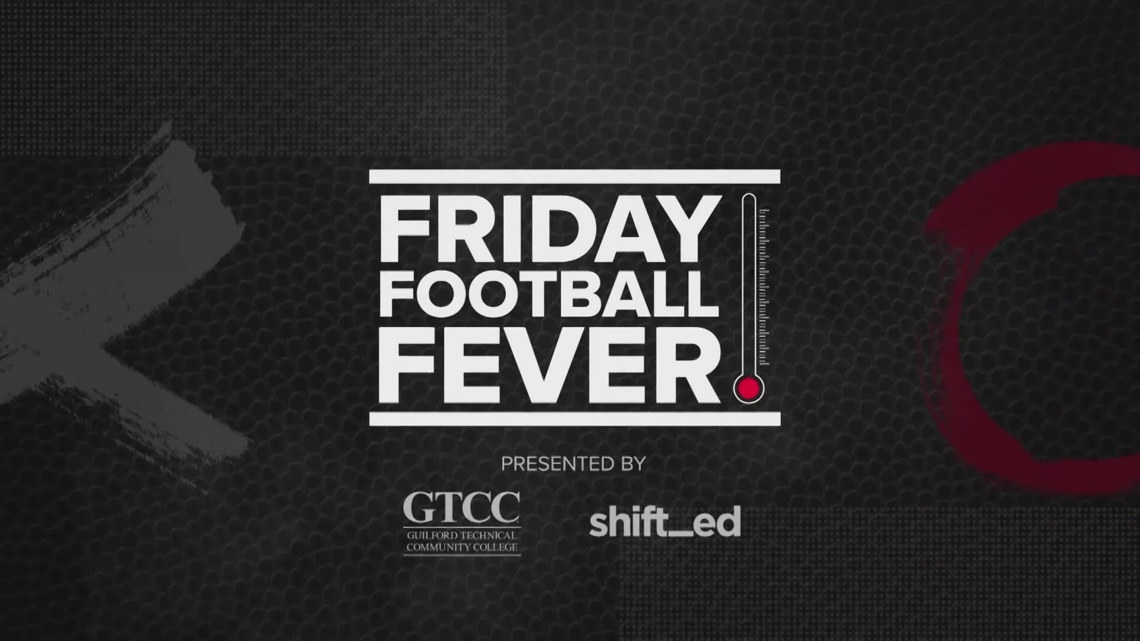 August 22nd Friday Football Fever Scores & Highlights | wfmynews2.com