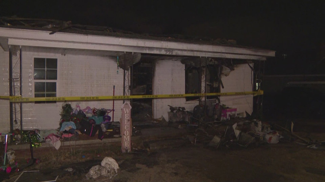 Rockingham County firefighters lose home in Eden fire | wfmynews2.com