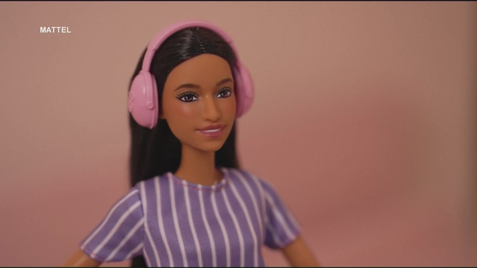 Mattel launches new autistic Barbie | wfmynews2.com