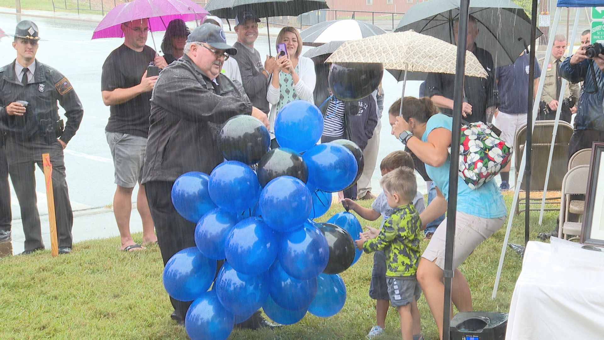 PHOTOS | Celebration Of Life Event Held For Fallen NCSHP Trooper ...