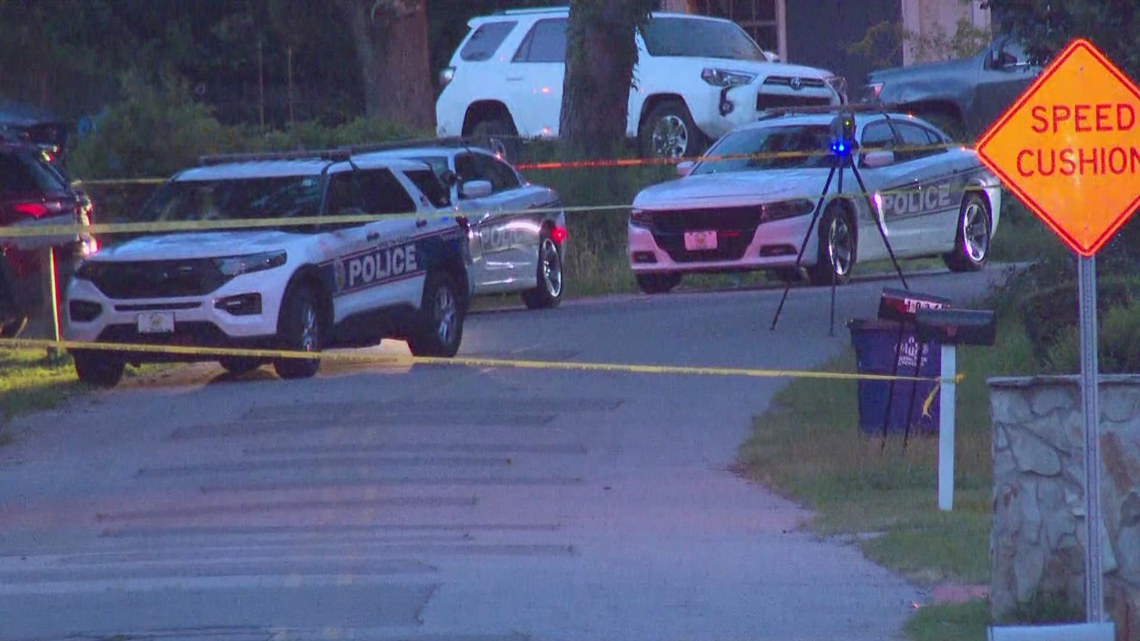 Suspect killed in officer-involved shooting on Nancy Lane | wfmynews2.com