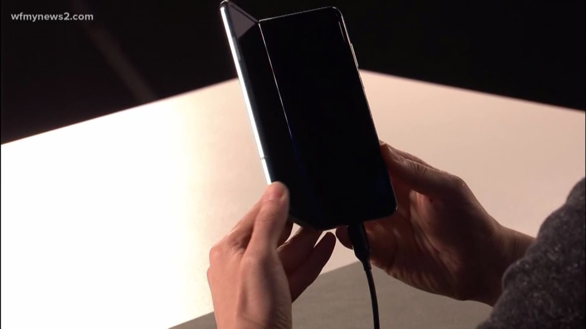 Is Your Phone Charging Cord Being Used By A Hacker? | wfmynews2.com