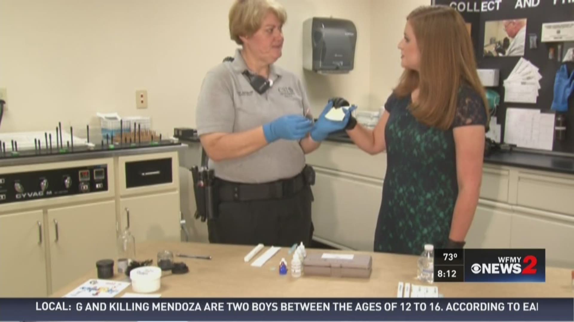 Learn How Crime Scene Investigations Work During Forensic Science Week ...