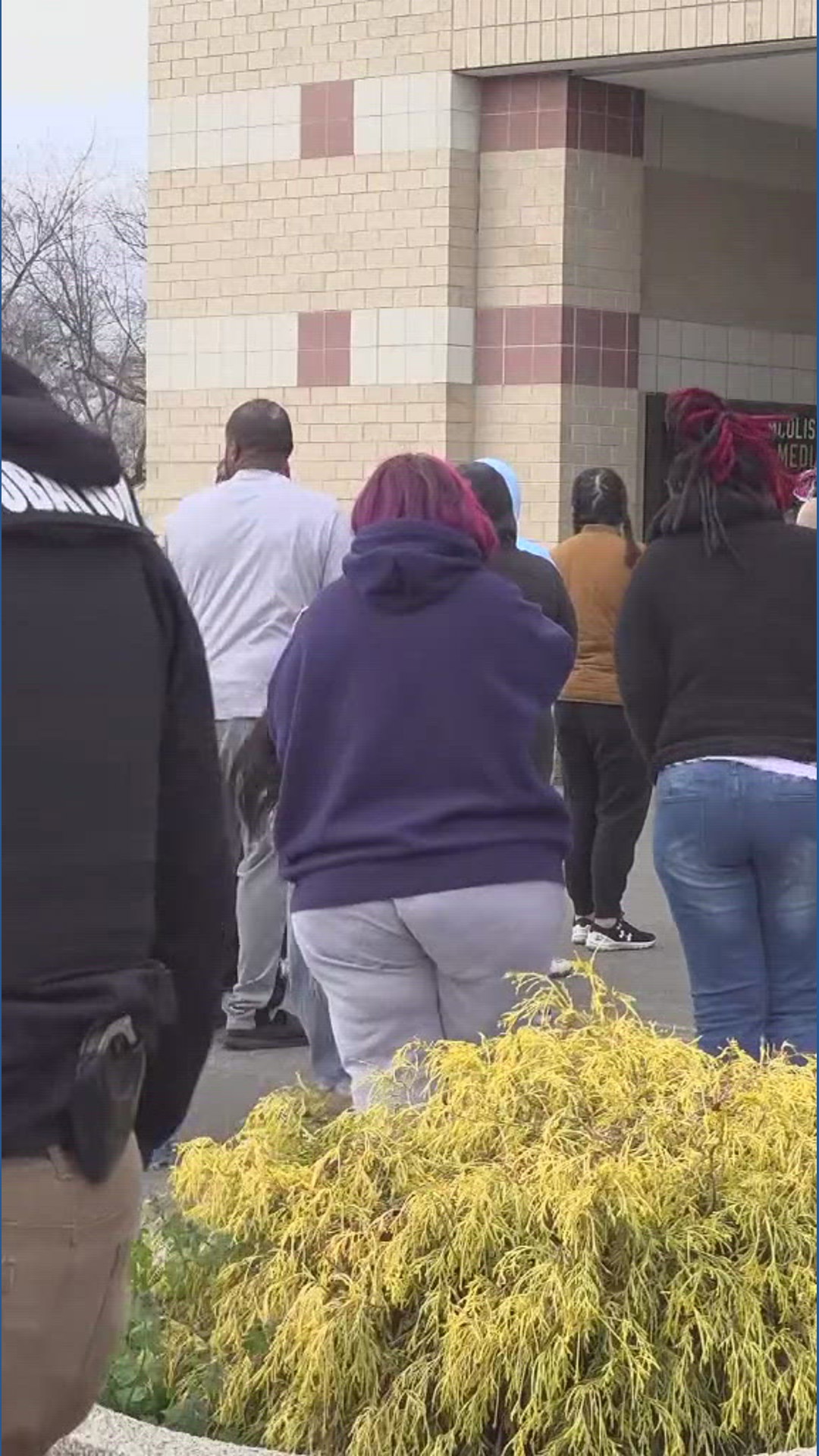 'Something's gotta give' | Parents express frustration after deadly ...