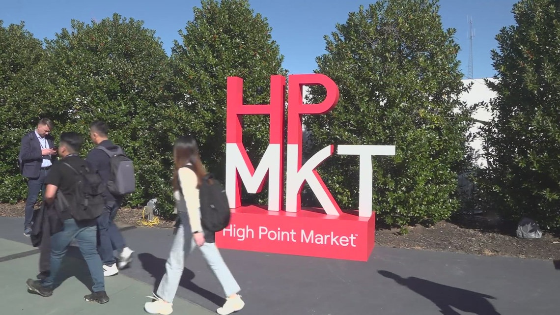 High Point Market Authority to move to bigger location in 2027 ...