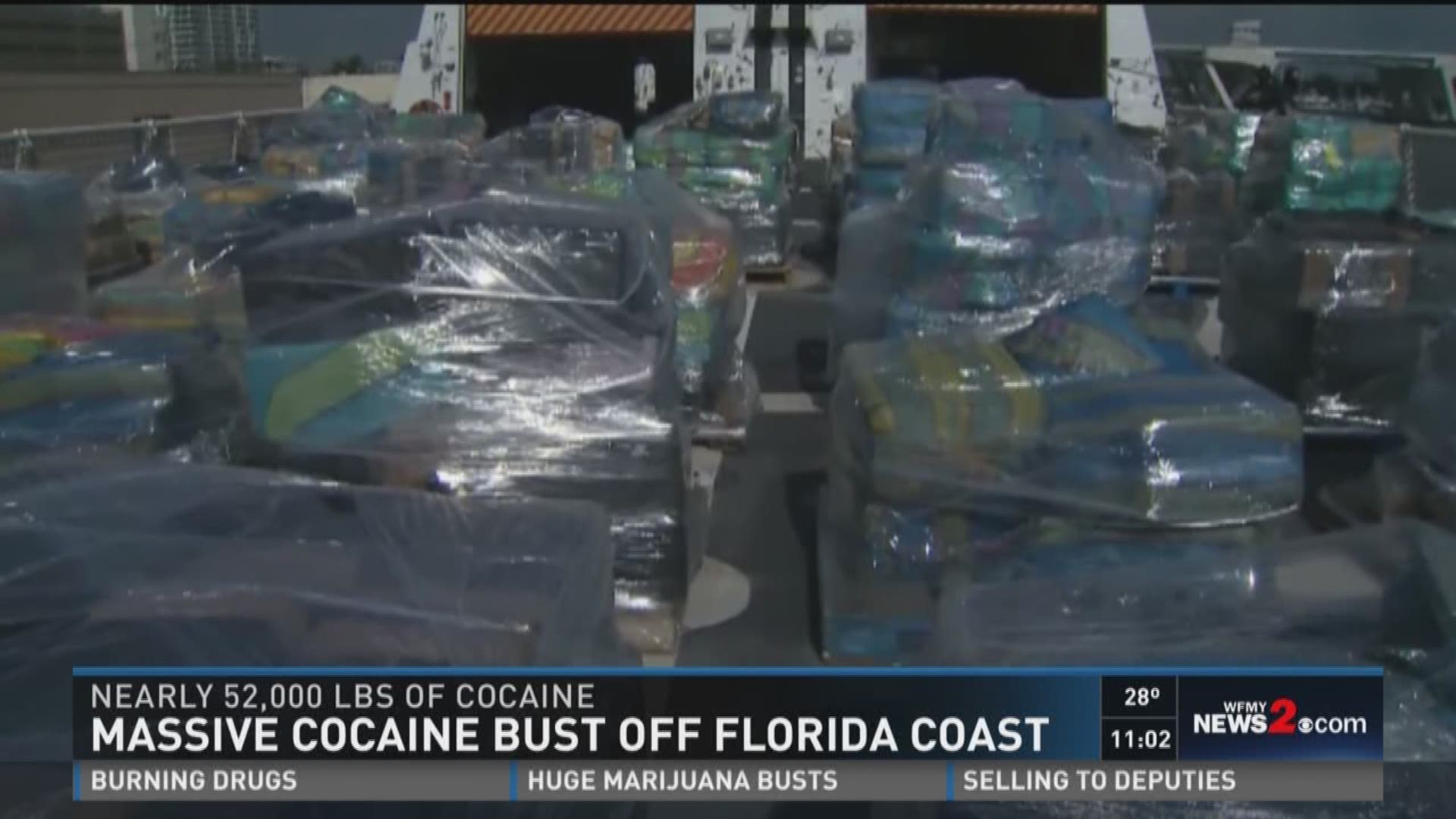 How Do Police Destroy Seized Drugs? | wfmynews2.com